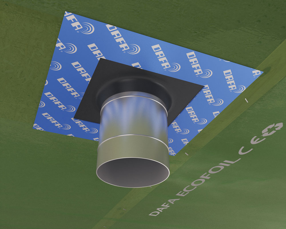 DAFA Building Solutions A/S - DAFA EcoFoil dampspærre