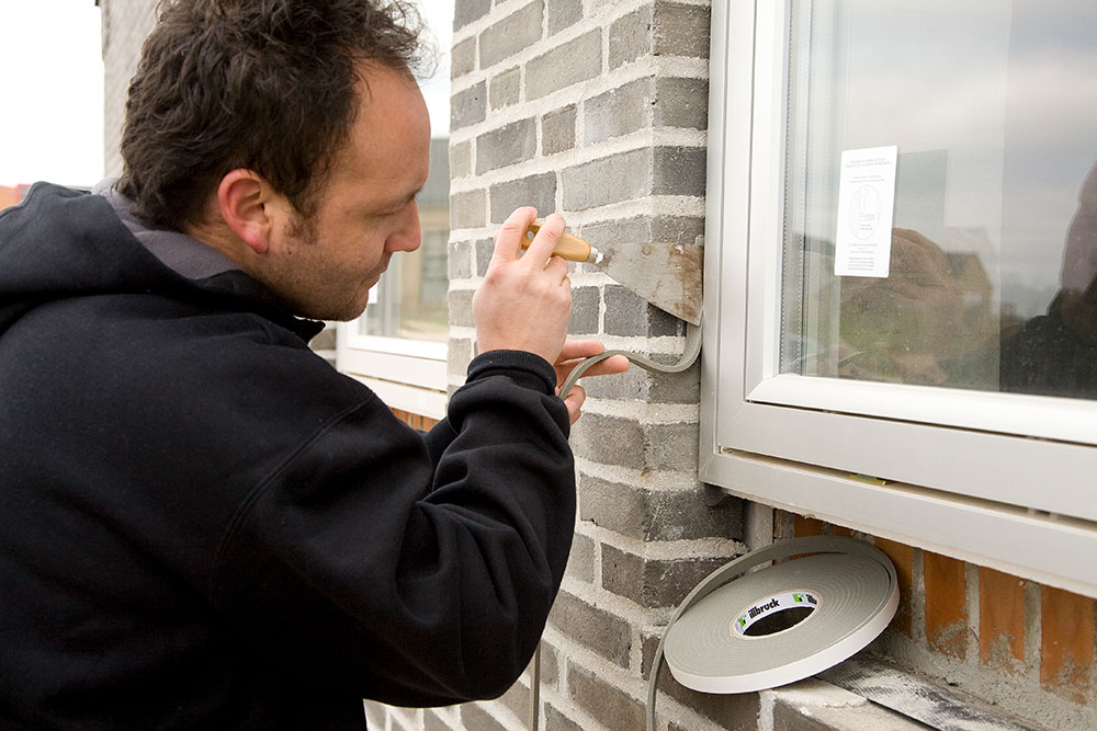 DAFA joint sealing solutions - DAFA joint backup and backstop