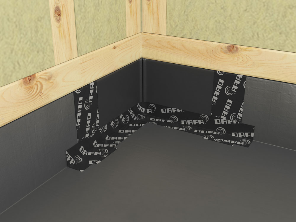 DAFA Radon System - DAFA radon corner