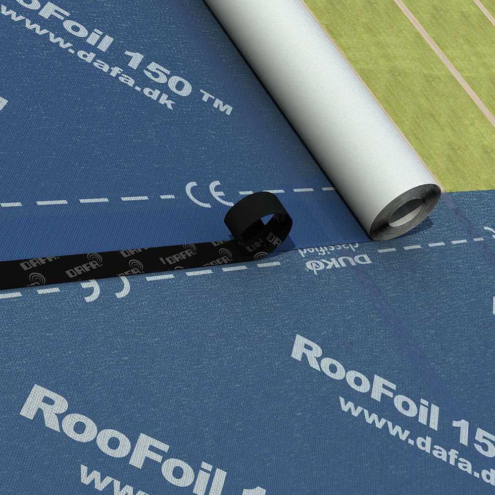 DAFA AirVent System - DAFA single-sided UV tape
