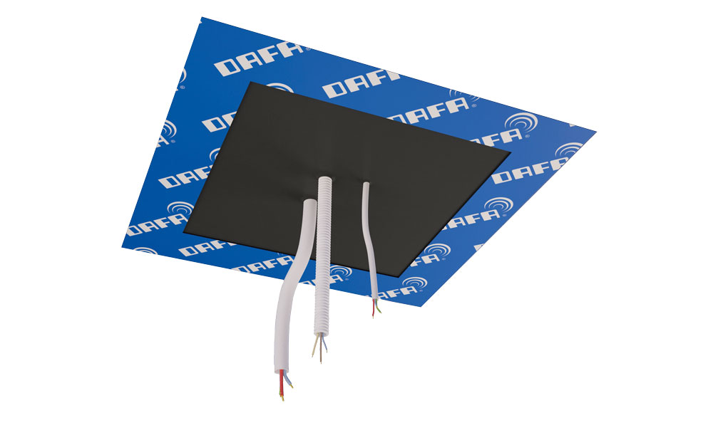 DAFA Building Solutions A/S - DAFA EcoFoil dampspærre