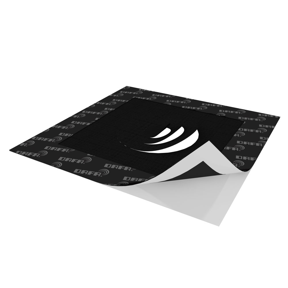DAFA AirVent System - DAFA single-sided UV tape