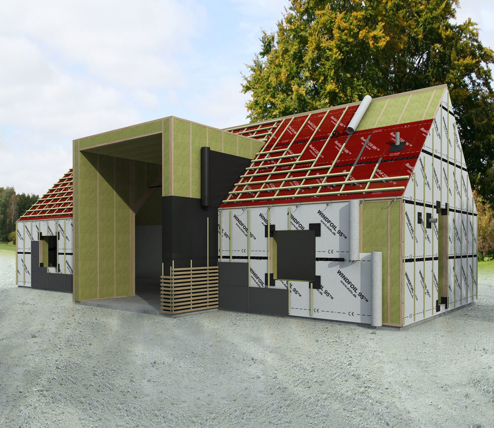 DAFA Building Solutions - solutions that seal, absorb and protect
