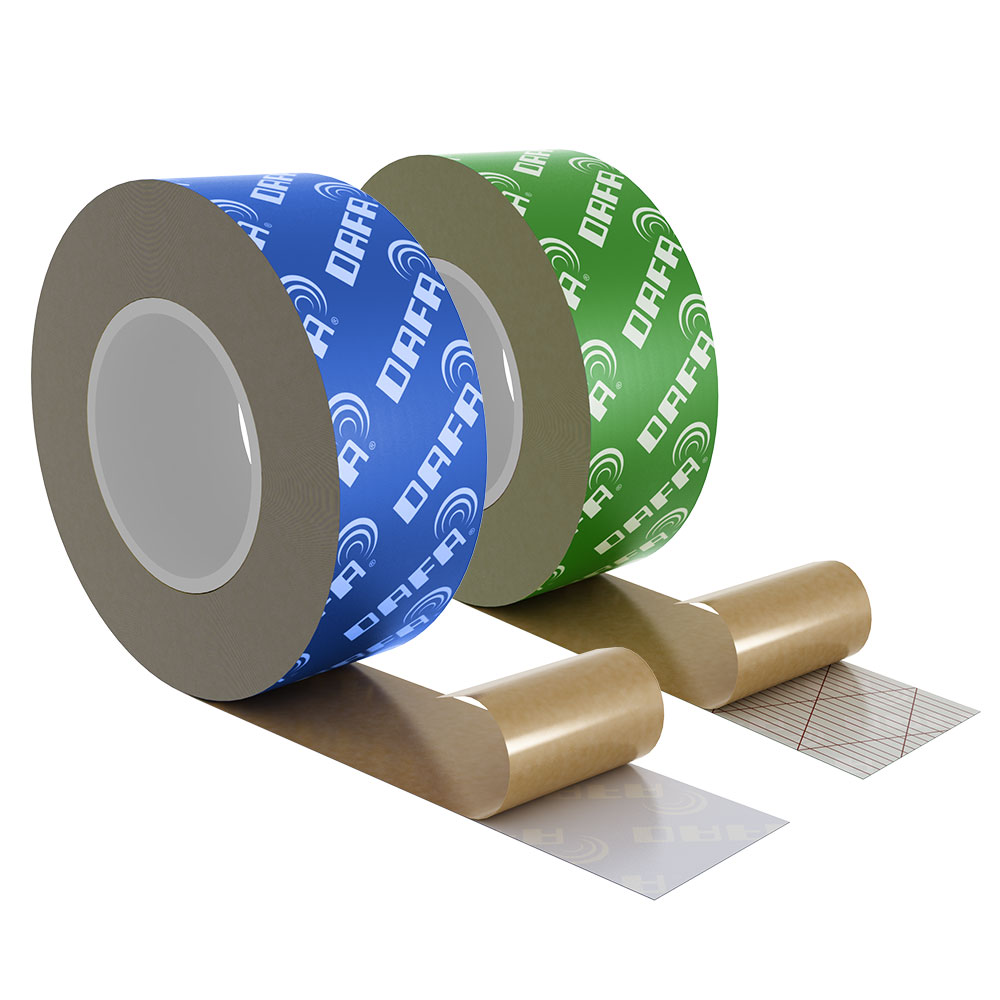 DAFA AirStop System - DAFA vapor barrier tape for strong seal