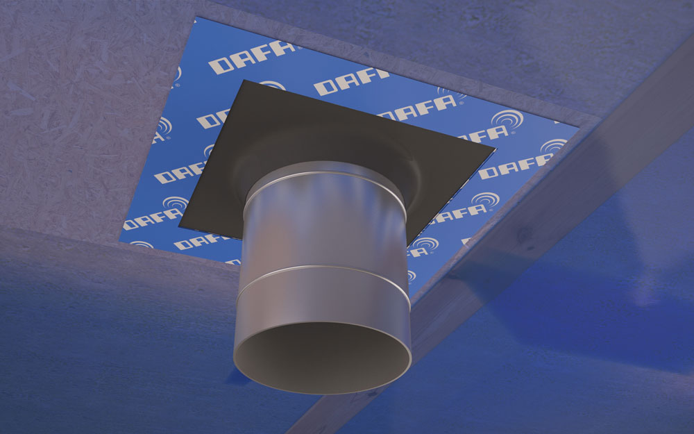 DAFA Building Solutions A/S - DAFA ProFoil dampspærre