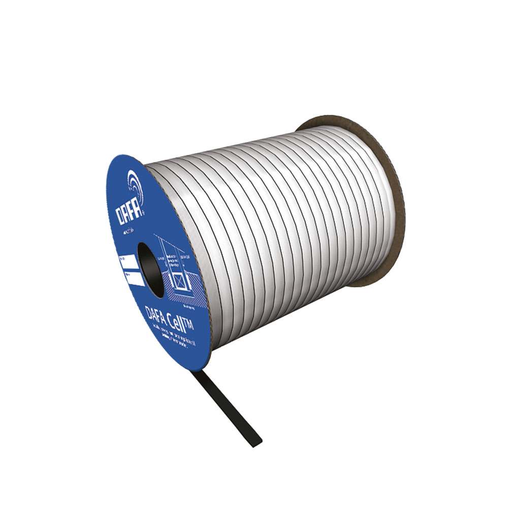DAFA window and door sealing - DAFA Cell sealing strips