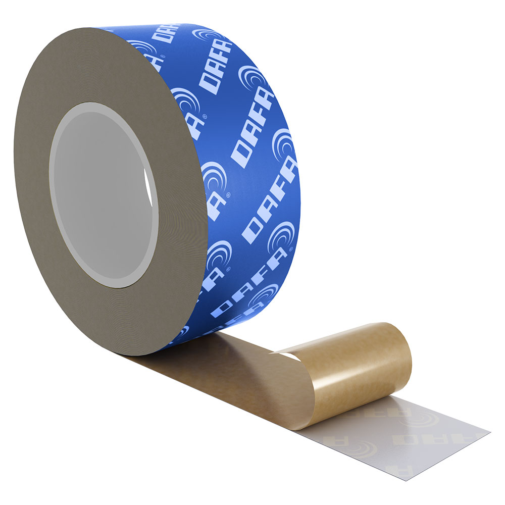 DAFA AirStop System - DAFA vapor barrier tape for strong seal