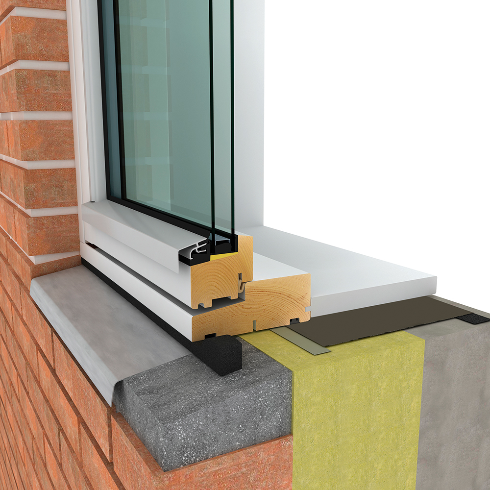 DAFA Building Solutions - solutions that seal, absorb and protect