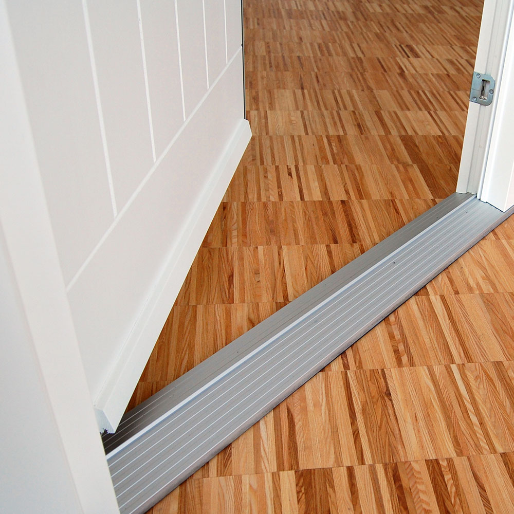 DAFA window and door sealing - Aqua-Stop door threshold