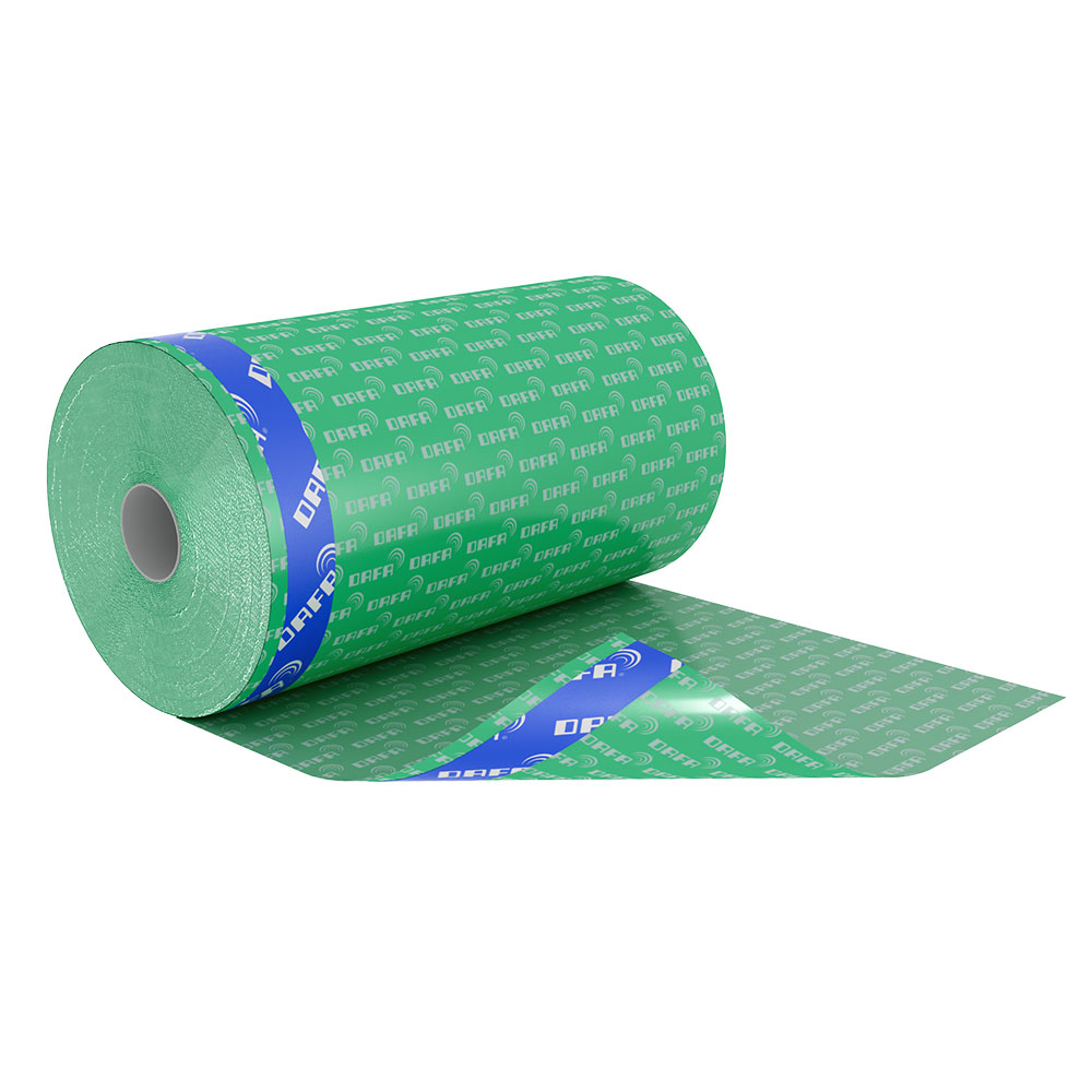 DAFA Building Solutions A/S - DAFA EcoFoil dampspærre